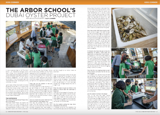 News - The Arbor School Dubai The Arbor School Dubai
