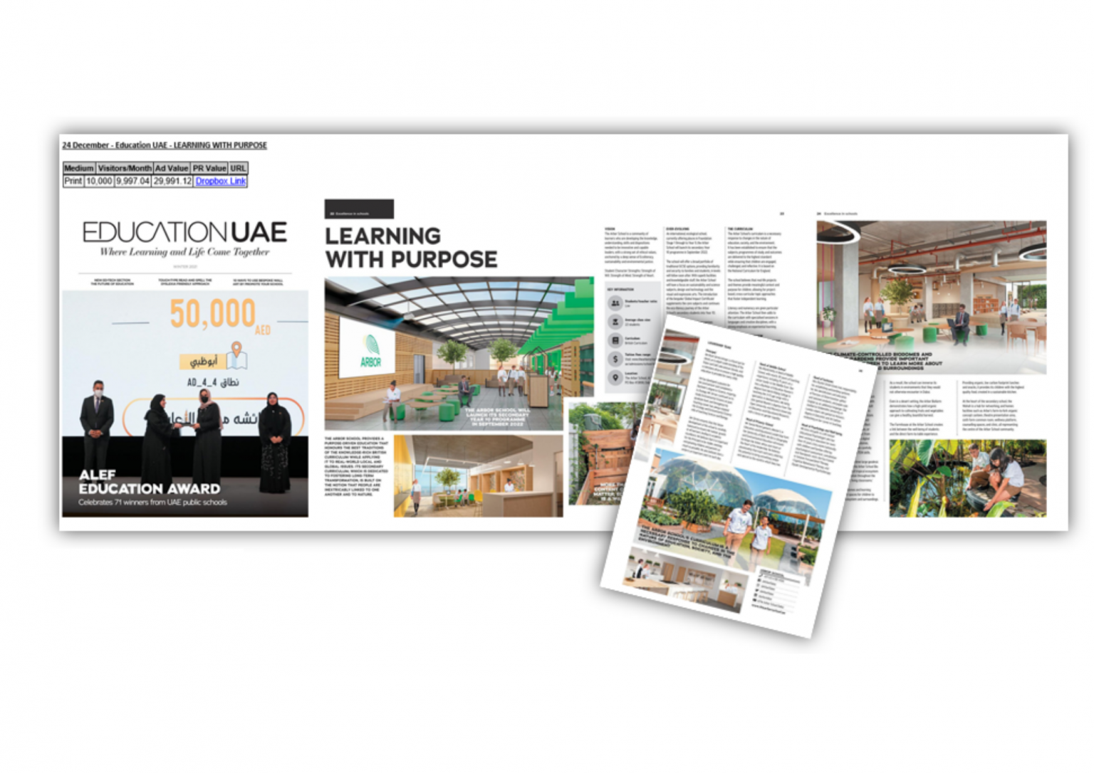 News - The Arbor School Dubai The Arbor School Dubai