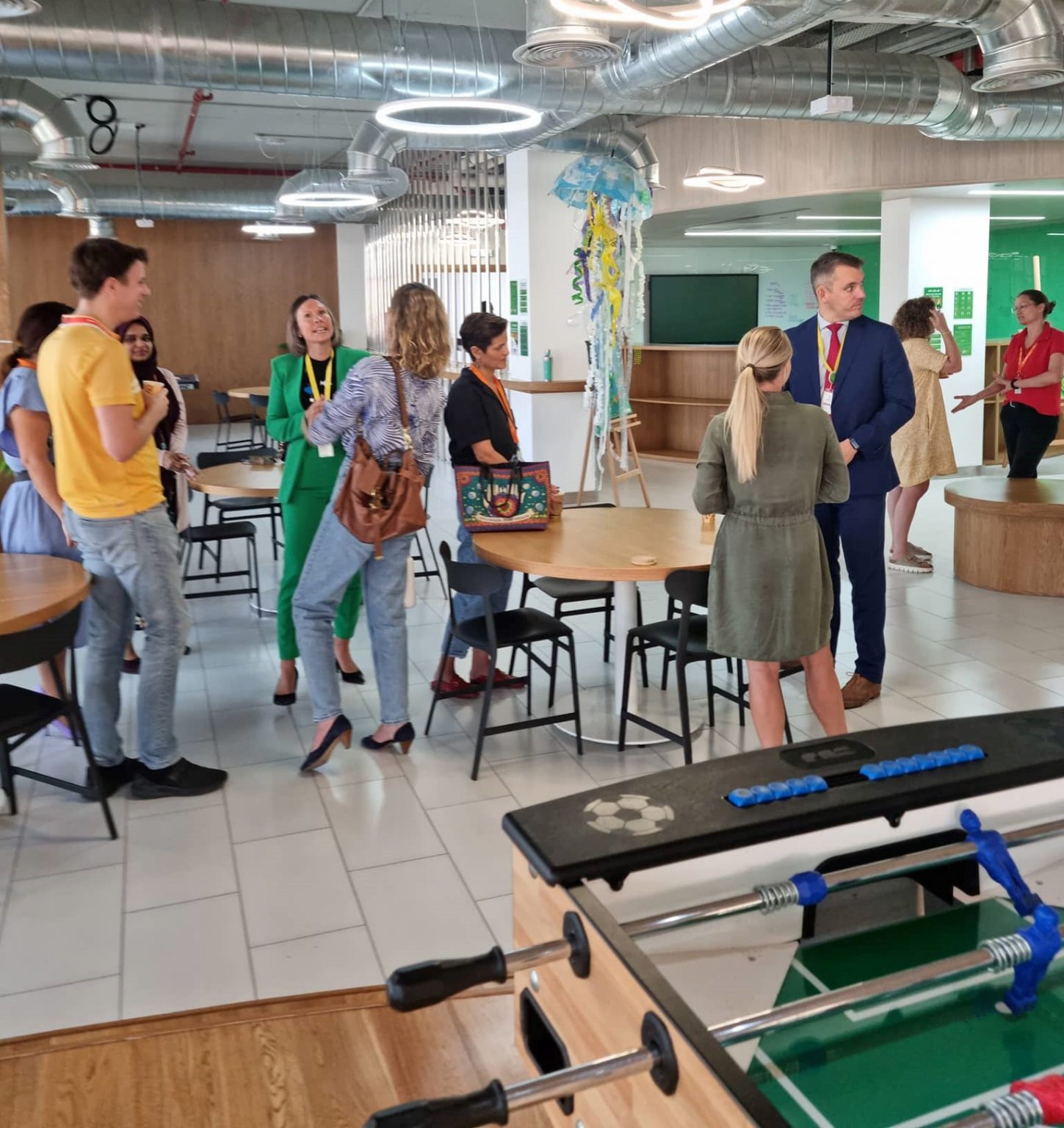 Unique Secondary School Spaces - The Arbor School Dubai The Arbor ...